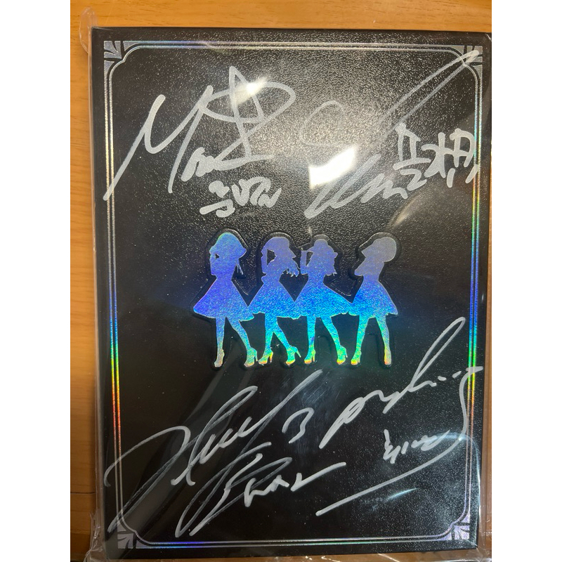 MAMAMOO 17年MOOSICAL演唱會DVD 簽名/親簽專輯 | 蝦皮購物