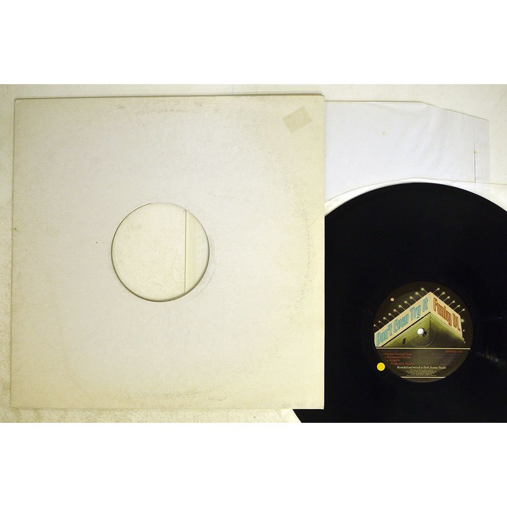 Funky DL & Nujabes - Don't Even Try It (黑膠單曲 LP 嘻哈) | 蝦皮購物