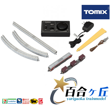 百合ヶ丘【現貨】TOMIX 90095 DF200 Koki 100型鐵路模型第一套 1/150 N規 | 蝦皮購物