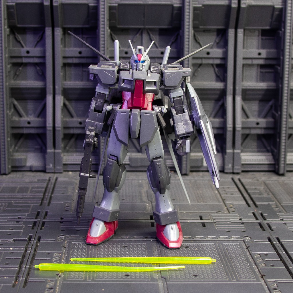 殺肉 / HG 1:144 / GAT-01A2R 105 Slaughter Dagger 殲滅刃 | 蝦皮購物