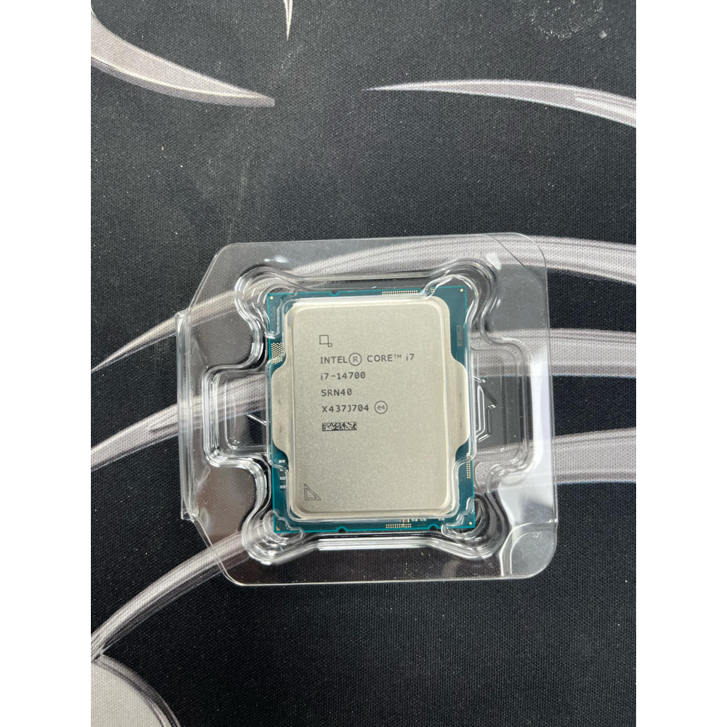 📌永和最殺小舖📌Intel Core I7-14700 CPU中央處理器 全新門市優惠價 全新套裝拆下 I5-14400 | 蝦皮購物