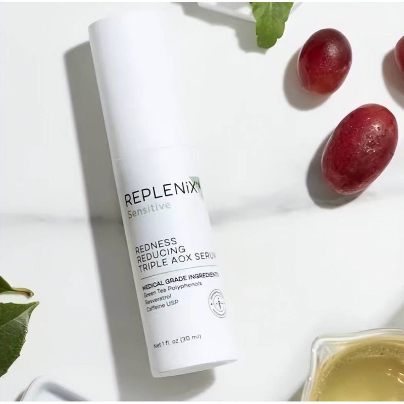 Kaga's Select🚚 美國 Topix Replenix白藜蘆醇綠茶舒缓精華液 30ml🇺🇸珞蓓詩歐美美妝代購 | 蝦皮購物