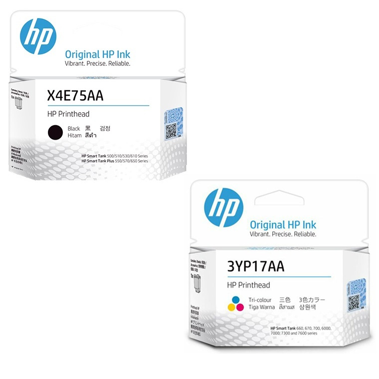 【Pro Ink 原廠噴頭】HP 725 755 795 - X4E75AA‧3YP17AA 黑色噴頭‧彩色噴頭 含稅 | 蝦皮購物