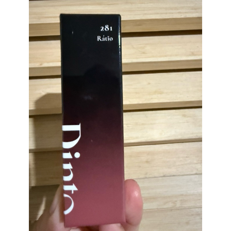 全新現貨Dinto唇釉日本限定色281 | 蝦皮購物