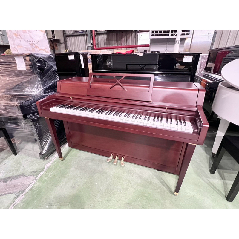 嚴選 如新品質 雅馬哈 山葉 YAMAHA S2 矮式 復古 原木 小型 日本製 中古鋼琴 二手鋼琴 漢麟樂器鋼琴店 | 蝦皮購物