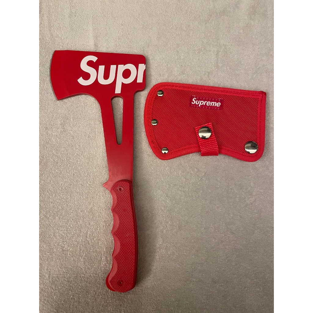 Supreme SOG Hand Axe 斧頭 手斧 SUP270 二手拆擺 | 蝦皮購物