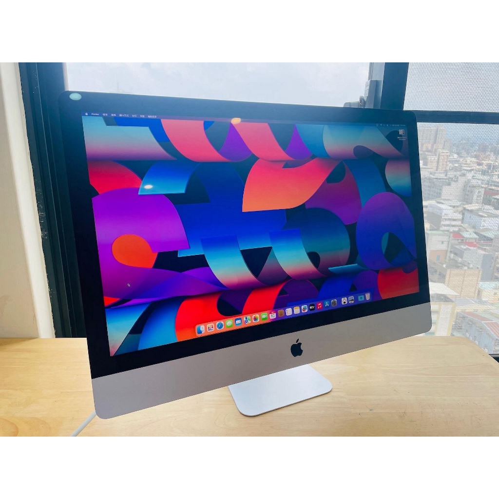台中 2020年 iMac Retina 5K 27吋 i5 (3.3G) 128G 1TB 蘋果電腦 A2115 | 蝦皮購物