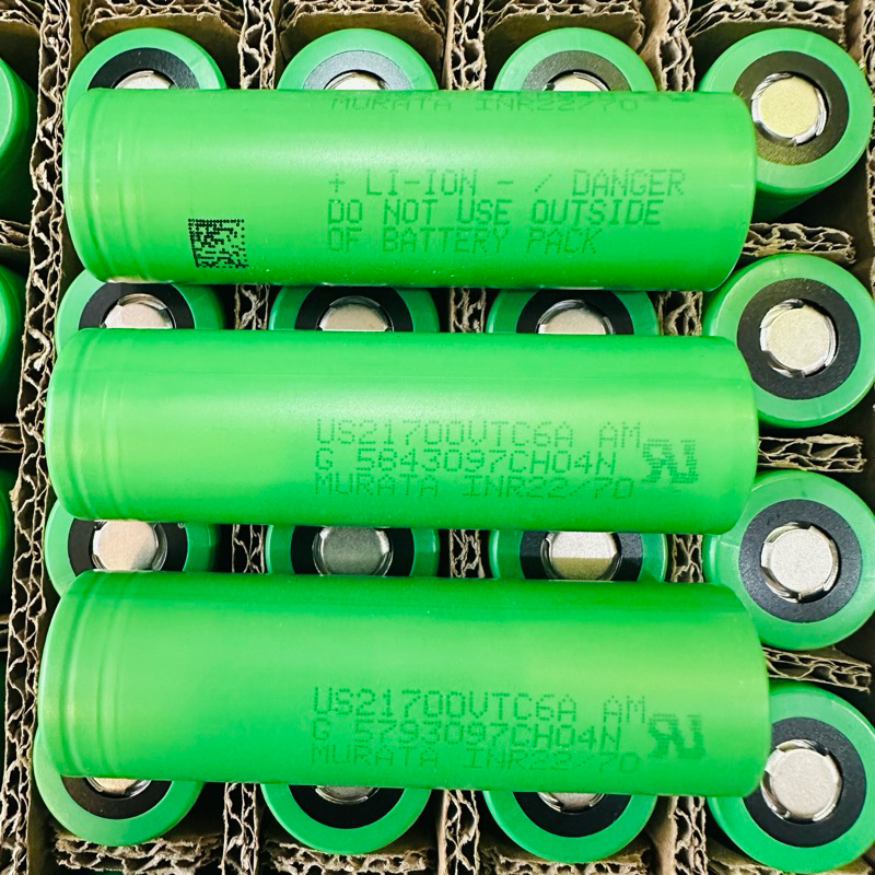 全新 拆機 正品索尼 SONY US21700VTC6A 動力電池 4000mAh 21700電池 BSMI 認證 | 蝦皮購物