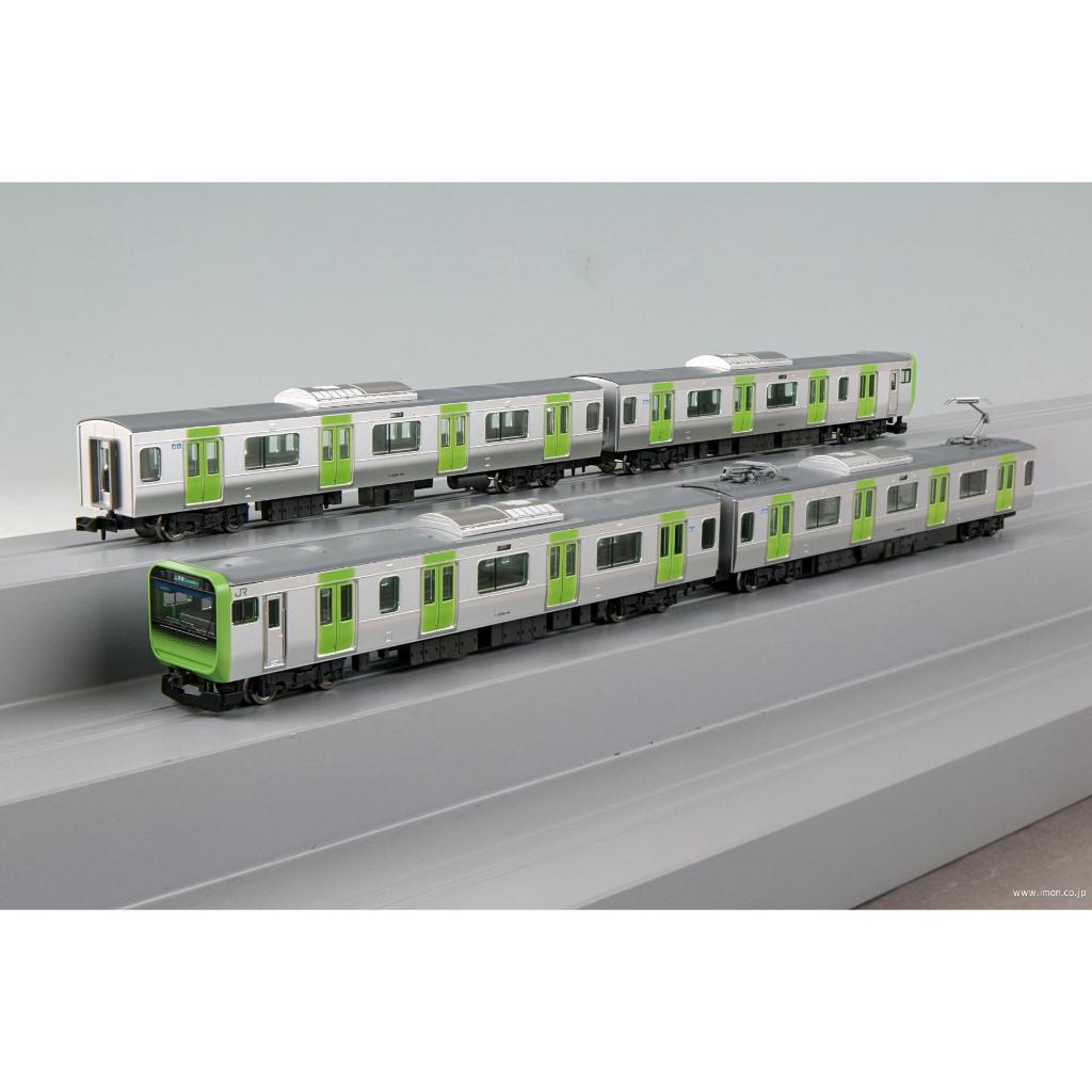 TOMIX N 98525 98526 98527 E235系電車 後期型山手線 11輛編成 | 蝦皮購物