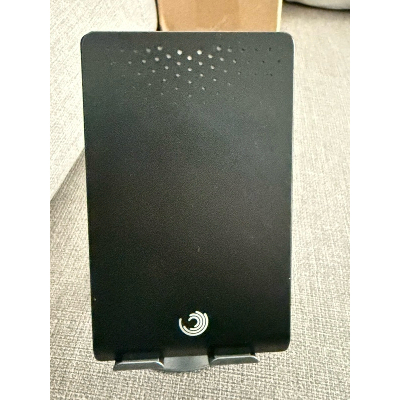Seagate FreeAgent Go 640GB 外接式硬碟 黑色 | 蝦皮購物