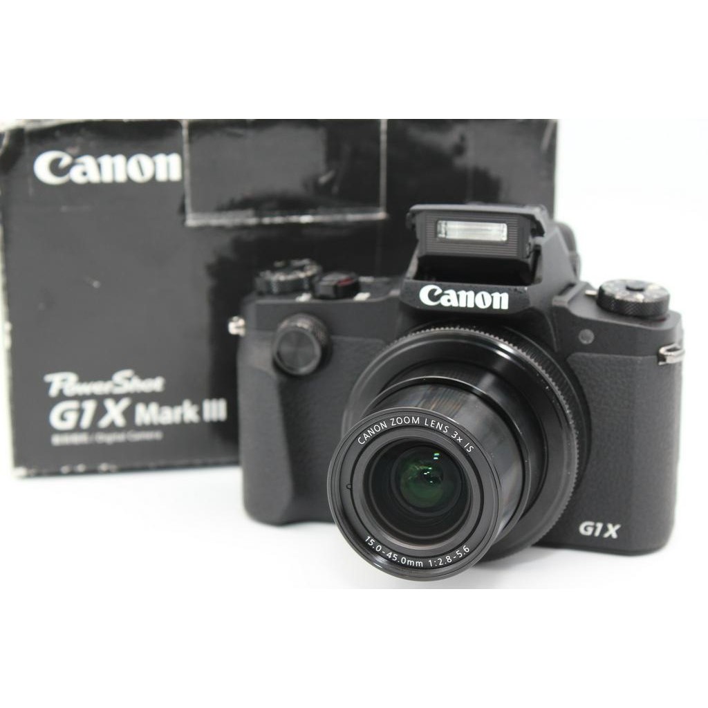 Canon G1X Mark III G1XM3 $19000 | 蝦皮購物