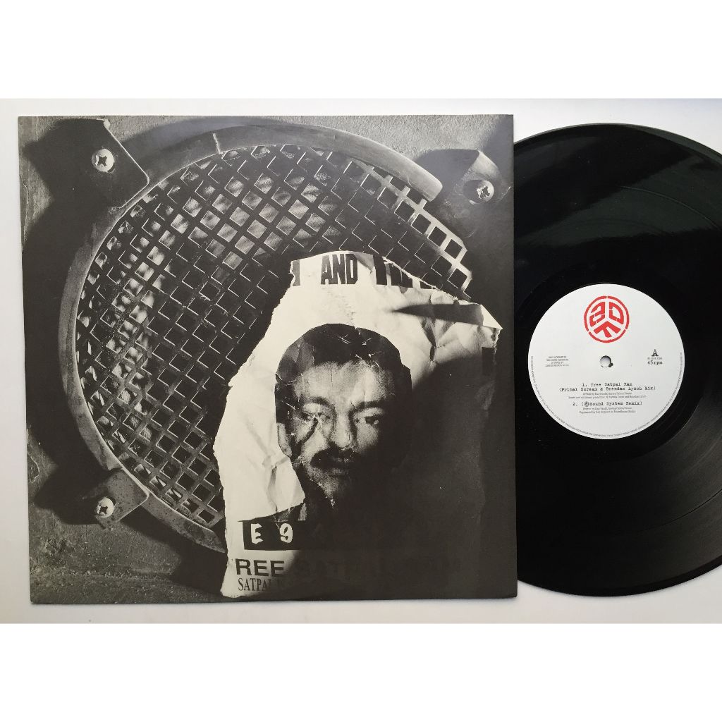 Asian Dub Foundation – Free Satpal Ram(黑膠LP單曲 Primal Scream) | 蝦皮購物