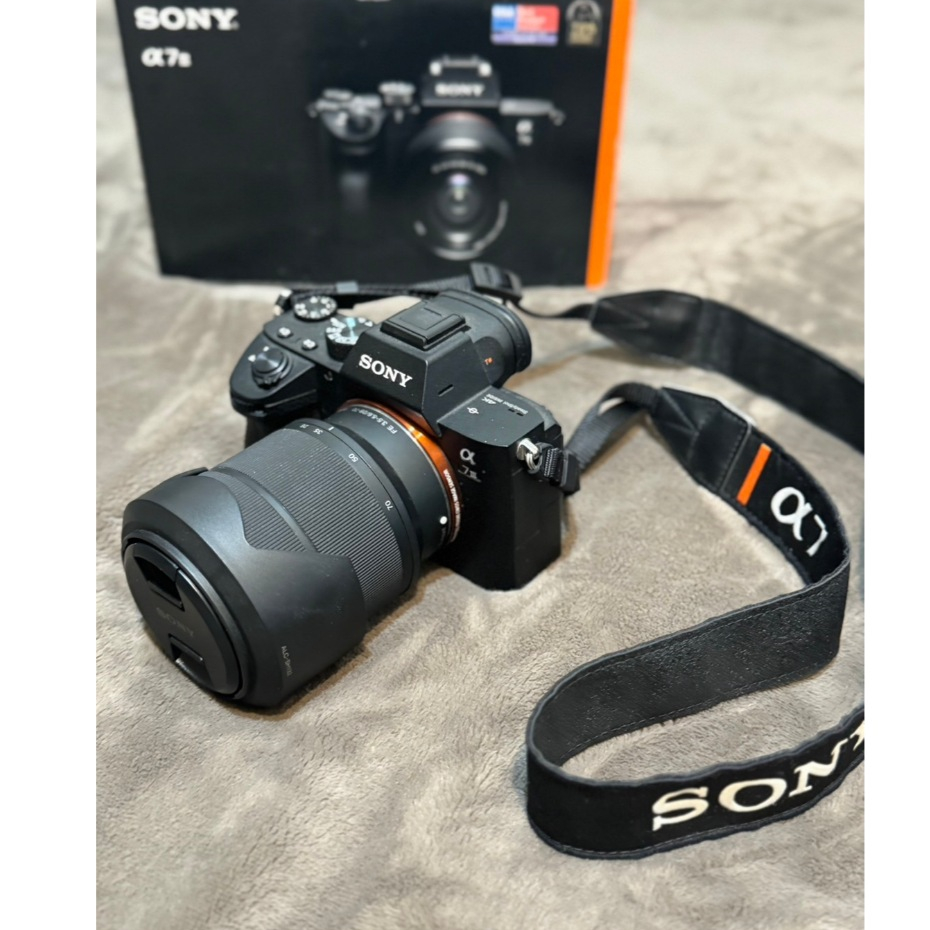 【TACKSTHGOOD】近全新 Sony A73+28-70kit 單眼相機 全配件 原盒裝 | 蝦皮購物