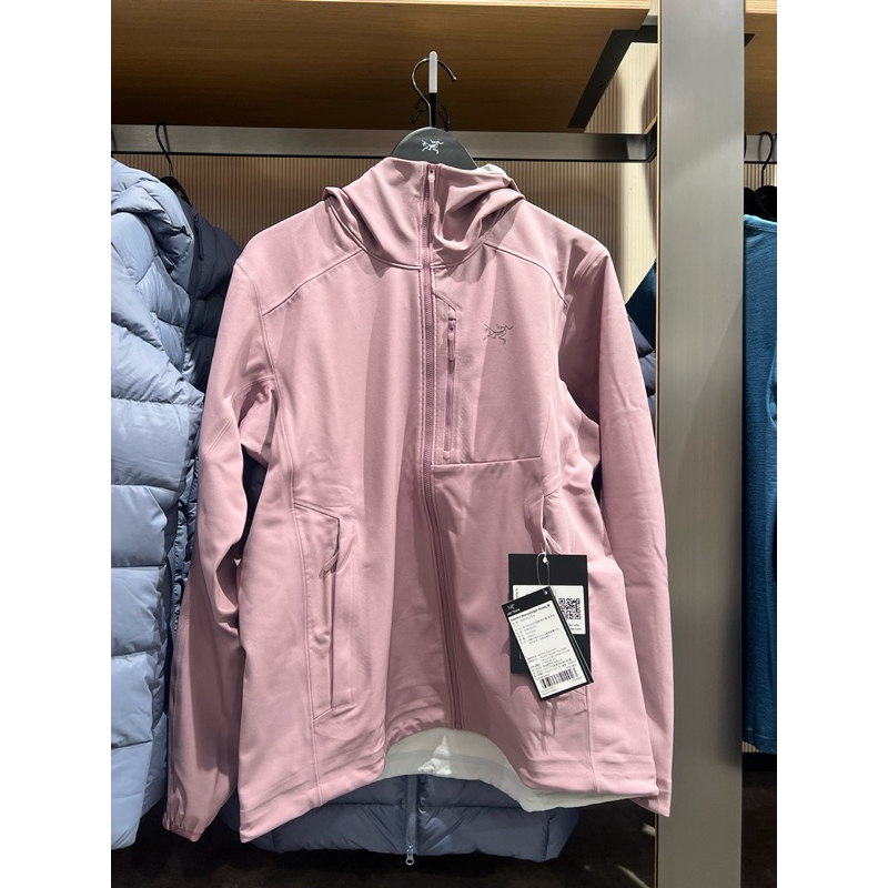 台灣專櫃正品ARC‘TERYX始祖鳥GAMMA Heavyweight Hoody W女子三合一防水防風保暖外套 | 蝦皮購物