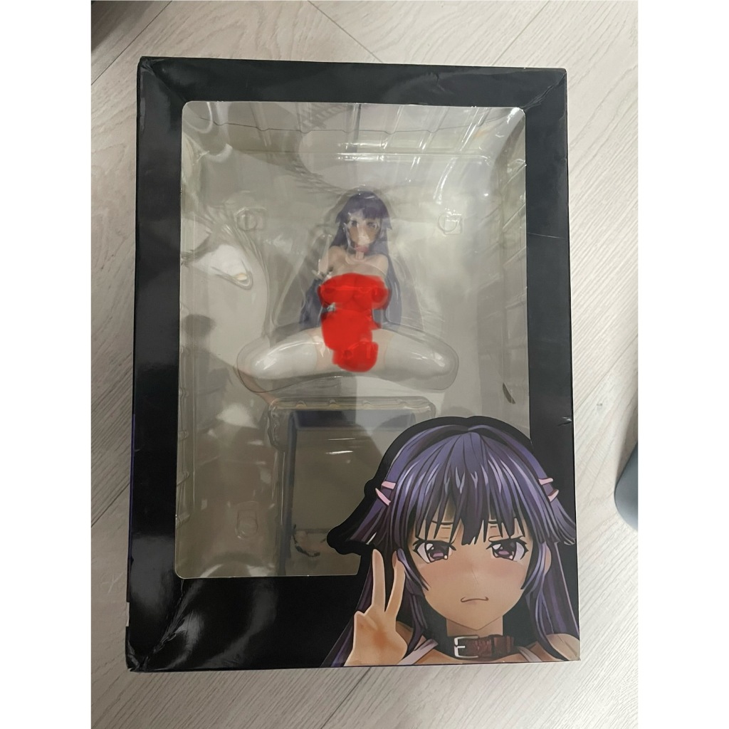 稀有港版 巨無霸 Native 千鶴醬開發日記 椎名千鶴 配件玩法 學生妹 美少女公仔 | 蝦皮購物