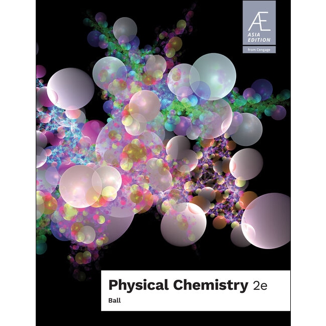 [高立~書本熊] Physical Chemistry 2/E2025 BALL 9789815291124 | 蝦皮購物