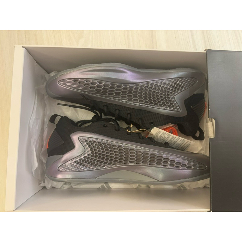 adidas AE1 Low 金屬銀 JQ8898 | 蝦皮購物