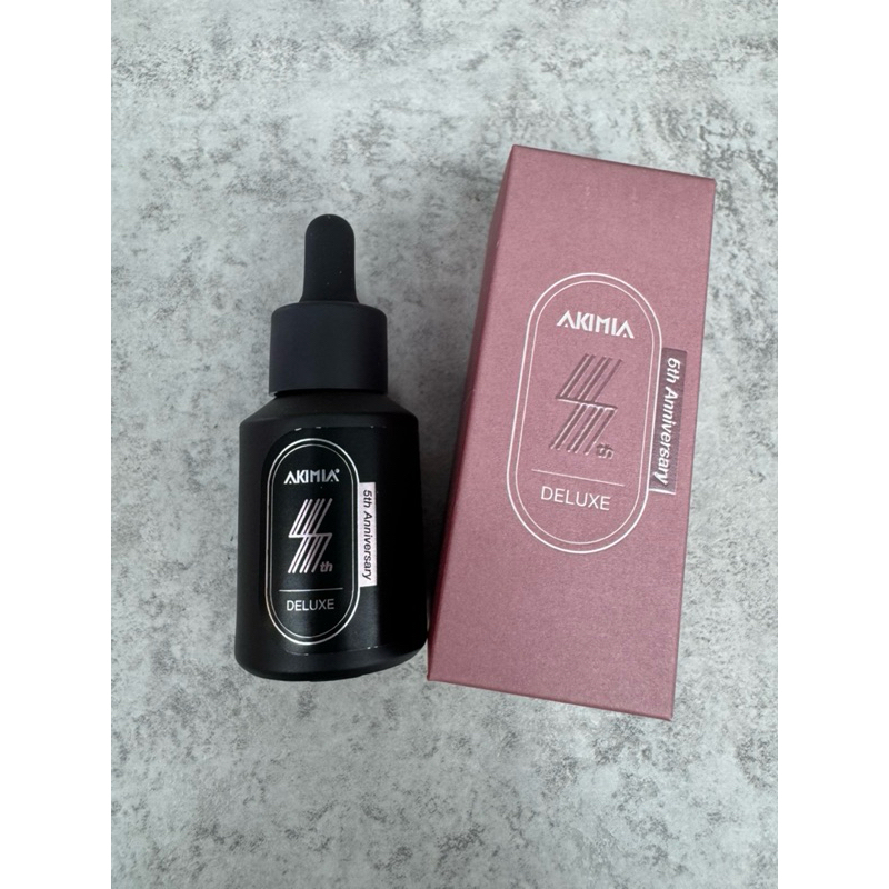 【AKIMIA】 新版 EUK134精萃 30ml 五週年限定版 | 蝦皮購物