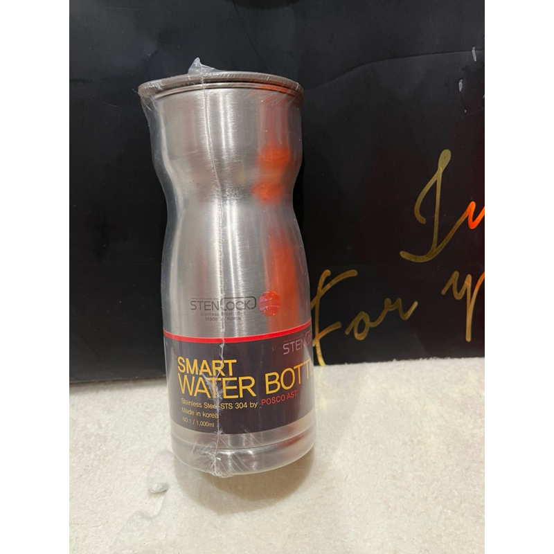 韓國精選品牌Stenlock 不鏽鋼水瓶 水壺 1L | 蝦皮購物
