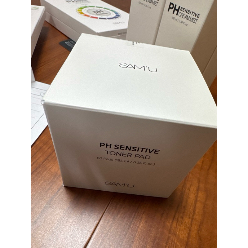 SAM’U平衡棉片185ml(60pads) | 蝦皮購物