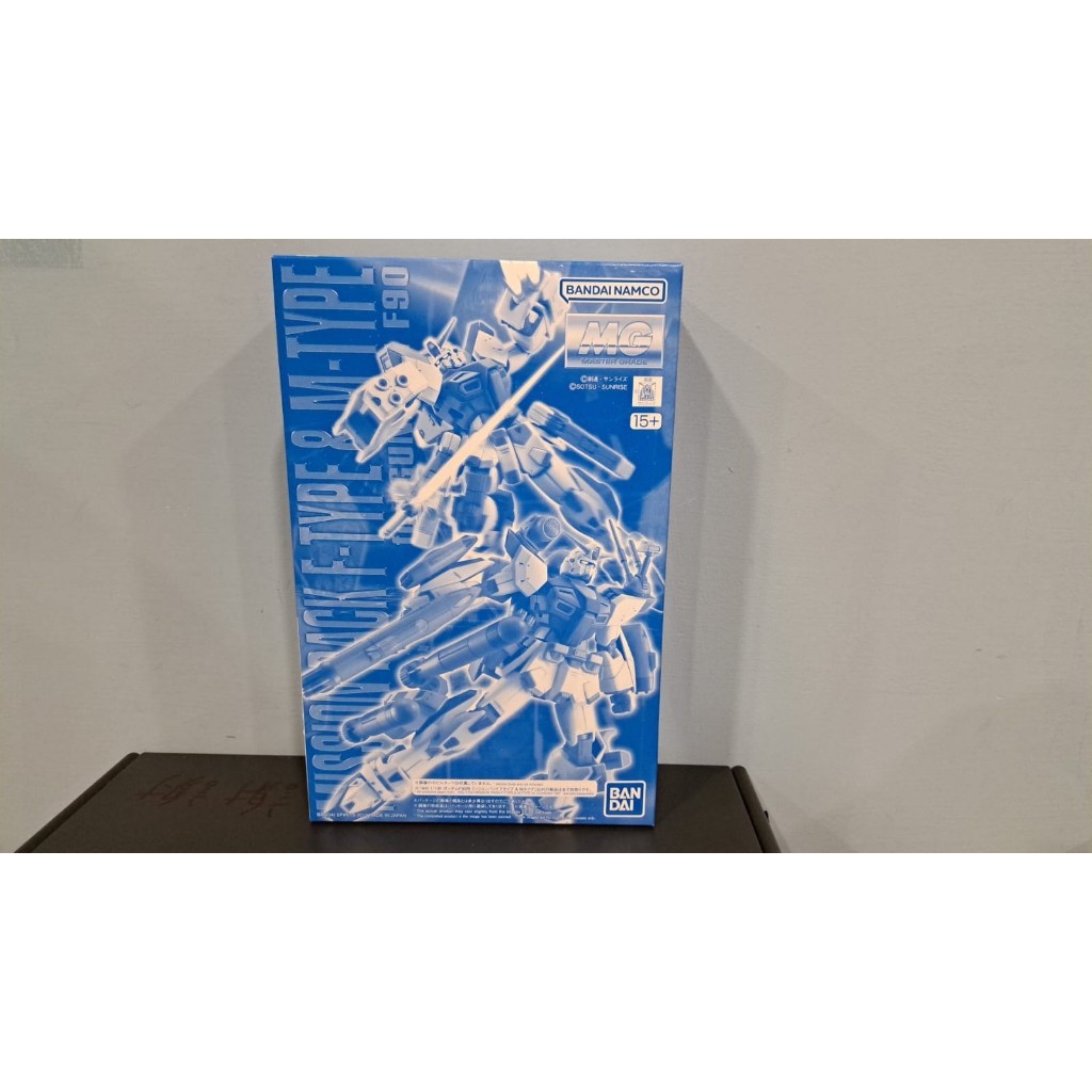 MG MISSION PACK F TYPE ＆M TYPE FOR 鋼彈F90 | 蝦皮購物