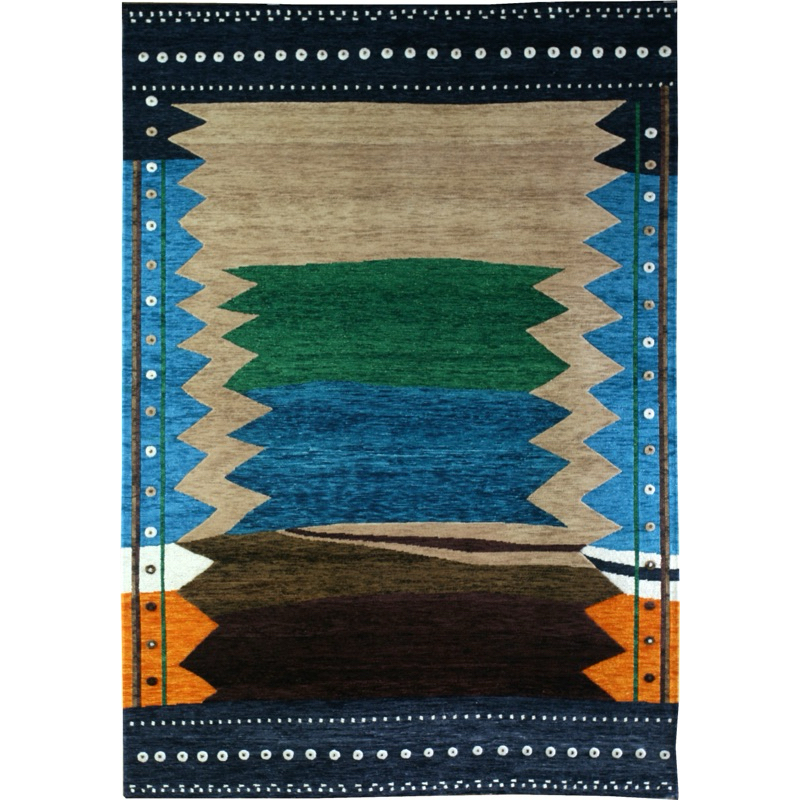 ♜現貨♖ 印度製 印度手工 地毯 地墊 手工地毯 客廳地墊 臥室地毯 耐髒 民族風地毯 印度 | 蝦皮購物