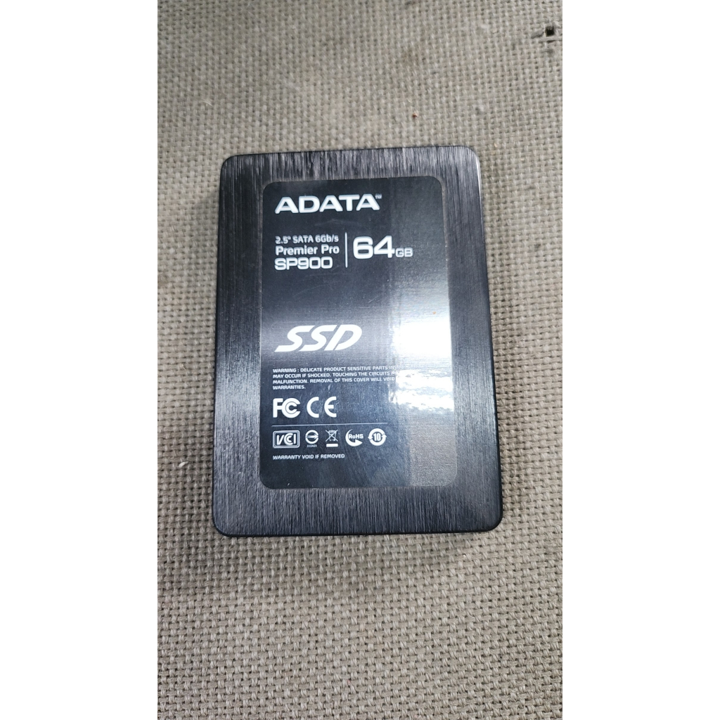 含稅 固態硬碟 SSD 64G 64GB 保固1個月 2手物品外觀不如新品美觀不介意在購買 12H159 | 蝦皮購物