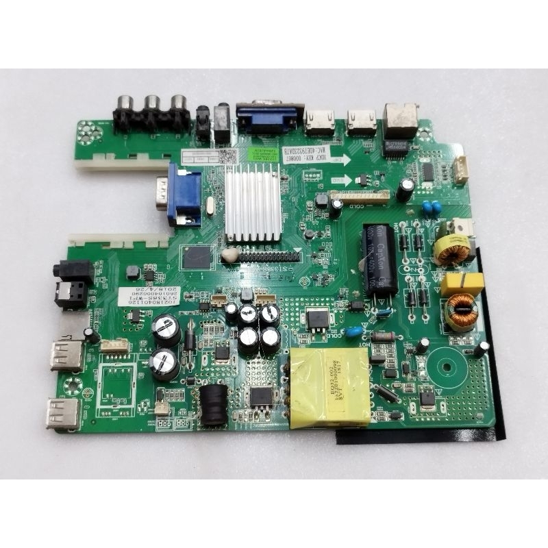 TATUNG 大同 UA-43M10 主機板 ST338S-WP1 （良品） | 蝦皮購物