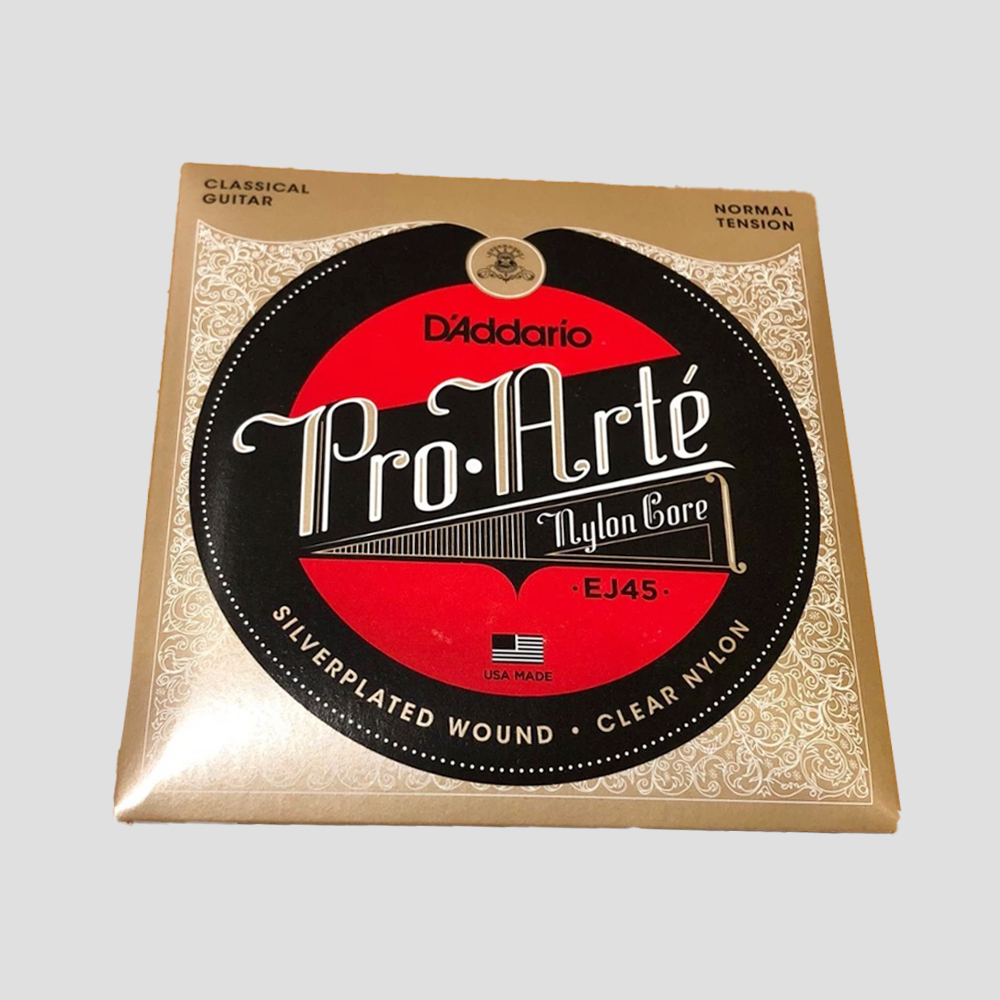 【胖子家樂器】美國製 全新公司貨 Daddario EJ45 古典 吉他弦 古典弦 吉他配件 | 蝦皮購物