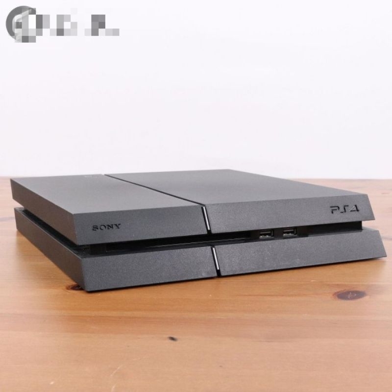 Sony PS4 CUH-1207A 500G 黑色主機 系統版本9.0 | 蝦皮購物