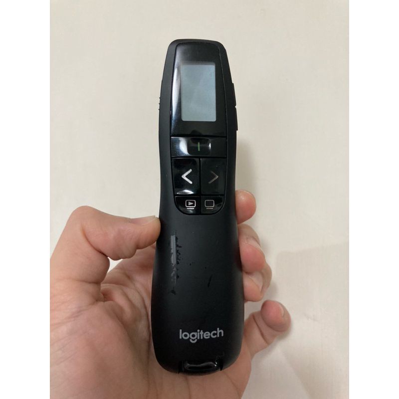 原廠正版 Logitech Logi 羅技 R800 專業簡報器 | 蝦皮購物