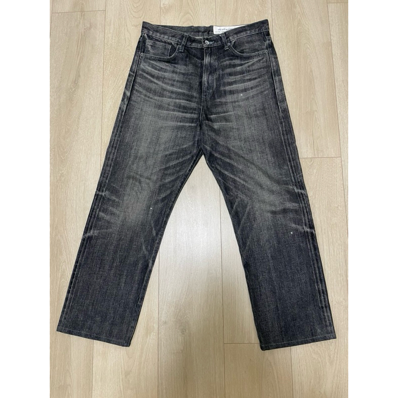 NEIGHBORHOOD WASHED DENIM DP Basic 寬版水洗牛仔褲| 蝦皮購物 NEIGHBORHOOD WASHED DENIM DP Basic 寬版水洗牛仔褲| 蝦皮購物