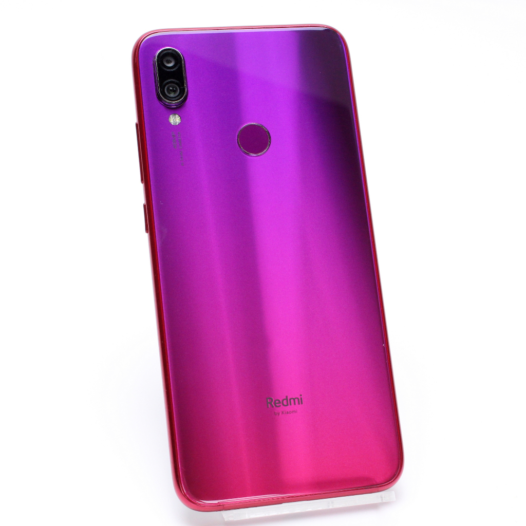小米 Redmi Note 7 4G/64G 6.3吋 星際紅 二手安卓手機 備用機 導航機 遊戲機 掛機專用 手遊機 | 蝦皮購物