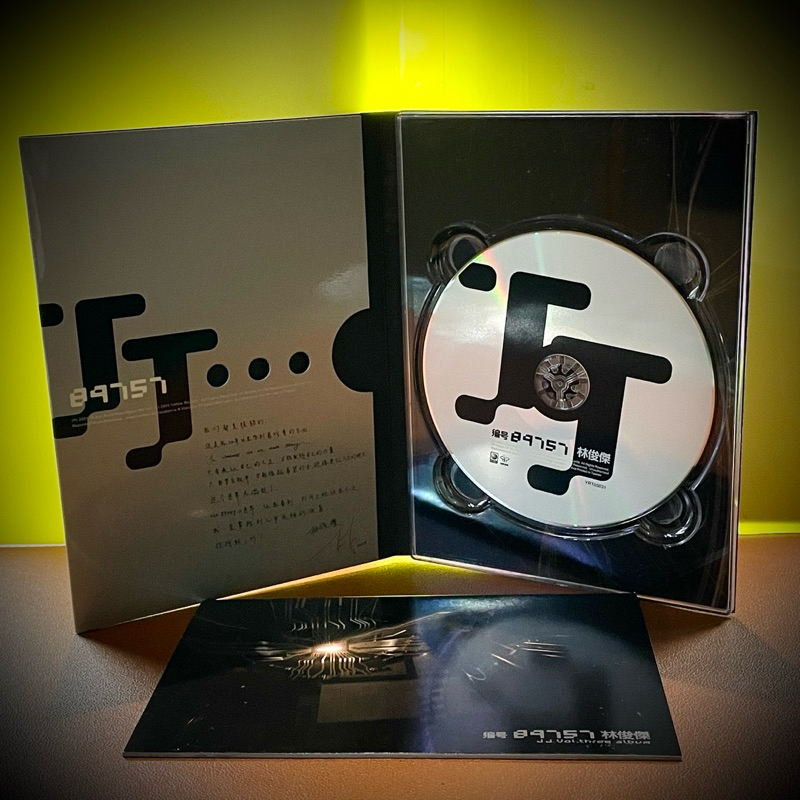 編號89757 林俊傑 專輯CD | 蝦皮購物