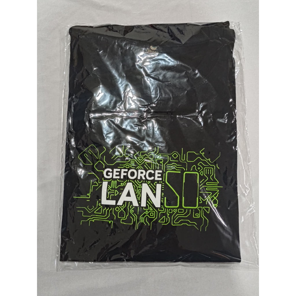 GEFORCE LAN 50 XL T桖 絕版 | 蝦皮購物