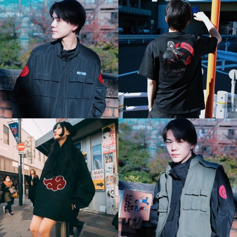 1/8代購 XRAGE 火影忍者 鳴人 佐助 我愛羅 鼬 曉 宇智波 卡卡西 親熱天堂 台北 信義 西門 | 蝦皮購物