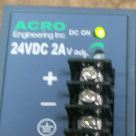 ACRO電源供應器AD1048-24FS 24V AD1048-12FS 12V AD1020-05F DIN導軌型 | 蝦皮購物