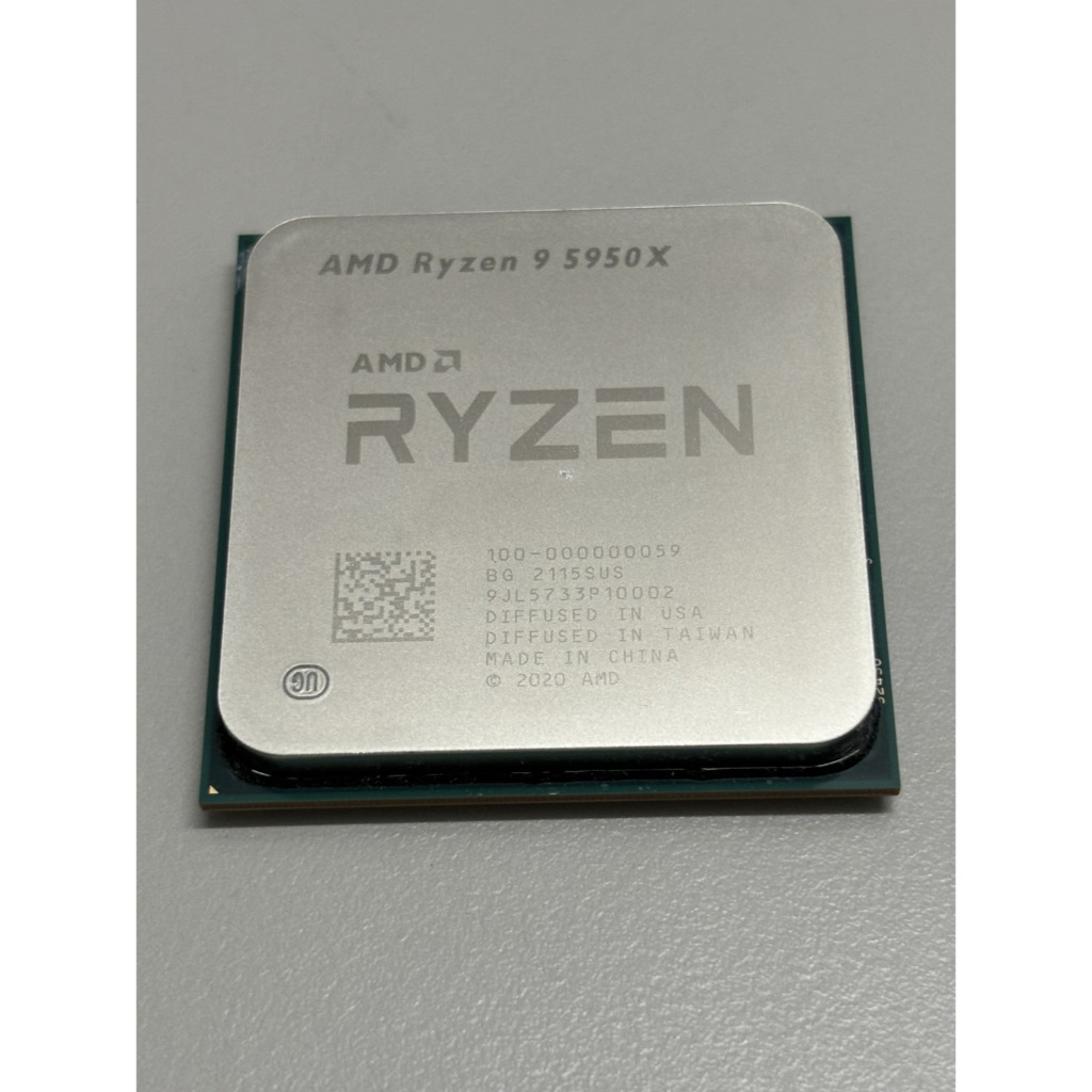 AMD Ryzen 9 R9 5950x | 蝦皮購物