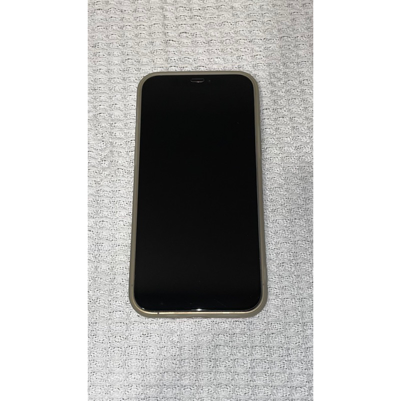 二手iPhone 12 Pro 128G 金色 附充電線/ 全新Toy Select殼+螢幕已貼玻璃貼 | 蝦皮購物