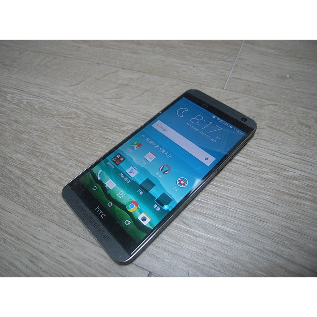 二手 HTC One E9pw E9PLUS E9+ 4G 1300萬畫素 5.5吋 八核心）32G 安卓5.0版本 | 蝦皮購物
