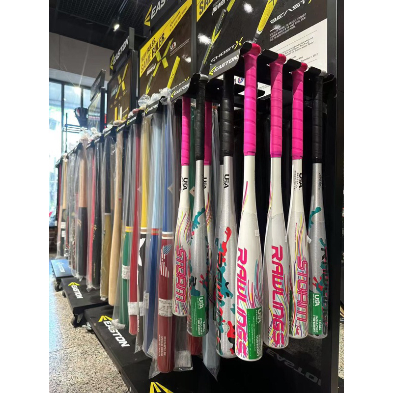 棒球魂 日本進口亞瑟士 Rawlings鋁棒M-BALL、J-BALL少年用球棒球棒JSBB認証 | 蝦皮購物