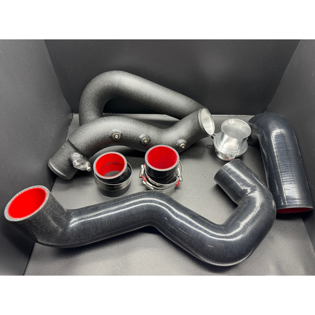 AUDI B8 B8.5 A4 A5 C7 C7.5 A6 MACAN EA888 渦輪管 渦輪進氣管 | 蝦皮購物