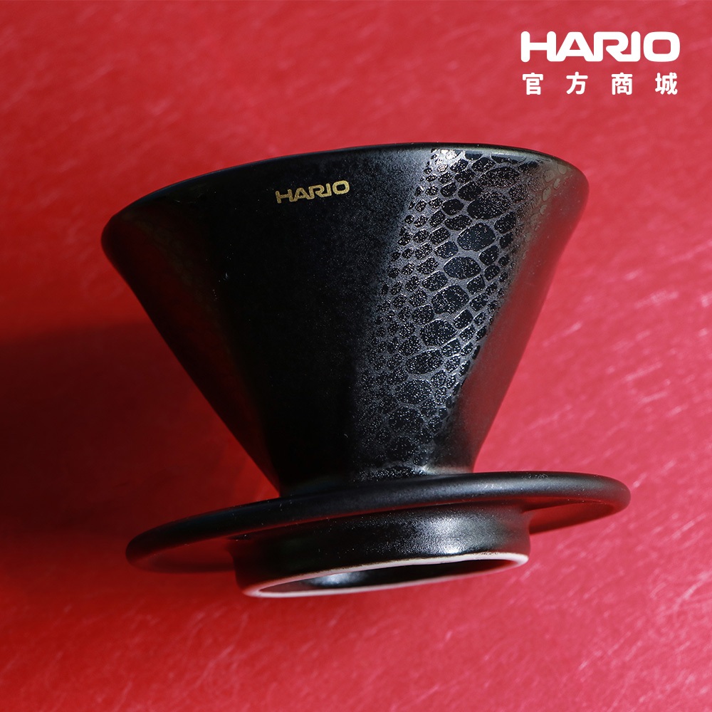 【HARIO】2025蛇年限定 阿爾法01蛇紋濾杯 ADC-01-SN【HARIO】 | 蝦皮購物