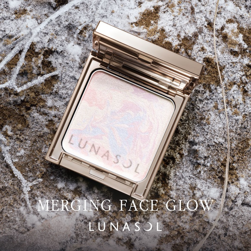 LUNASOL 星燦光漾亮顏餅 EX02 | 蝦皮購物