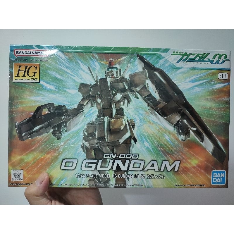 全新現貨 萬代 1/144 HG 鋼彈00-52 GN-000 0鋼彈 零鋼彈 | 蝦皮購物