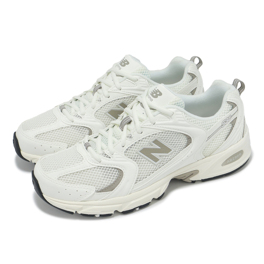 現貨『 GCL 』New Balance 530 女 米白棕 復古慢跑鞋 U530CSB | 蝦皮購物