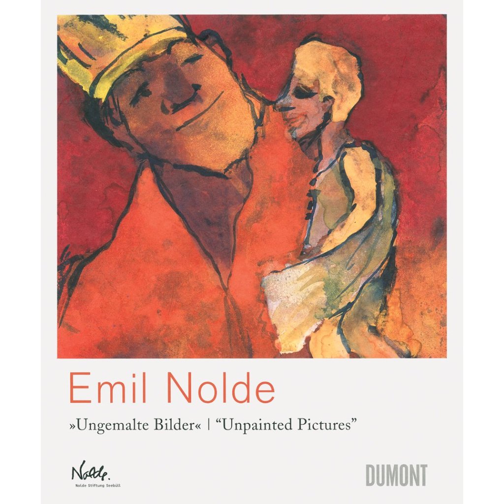 Emil Nolde: Ungemalte Bilder - Unpainted Pictures-埃米爾諾爾德-畫 | 蝦皮購物