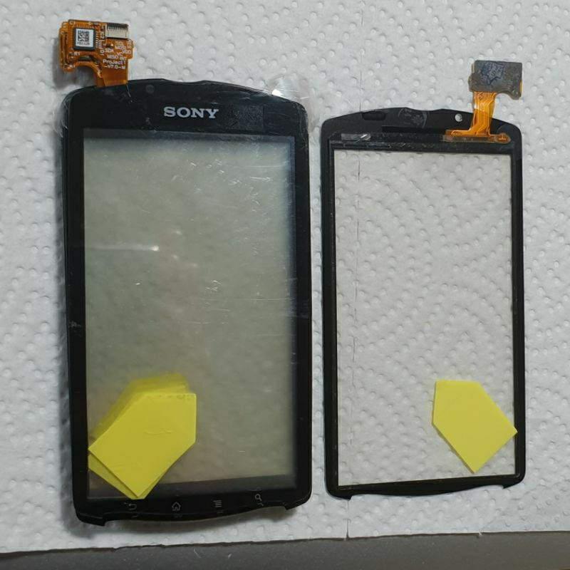 Sony Ericsson Xperia Play R800i MT25i 可用 全新觸控板 全新原廠零件外觀如圖 | 蝦皮購物