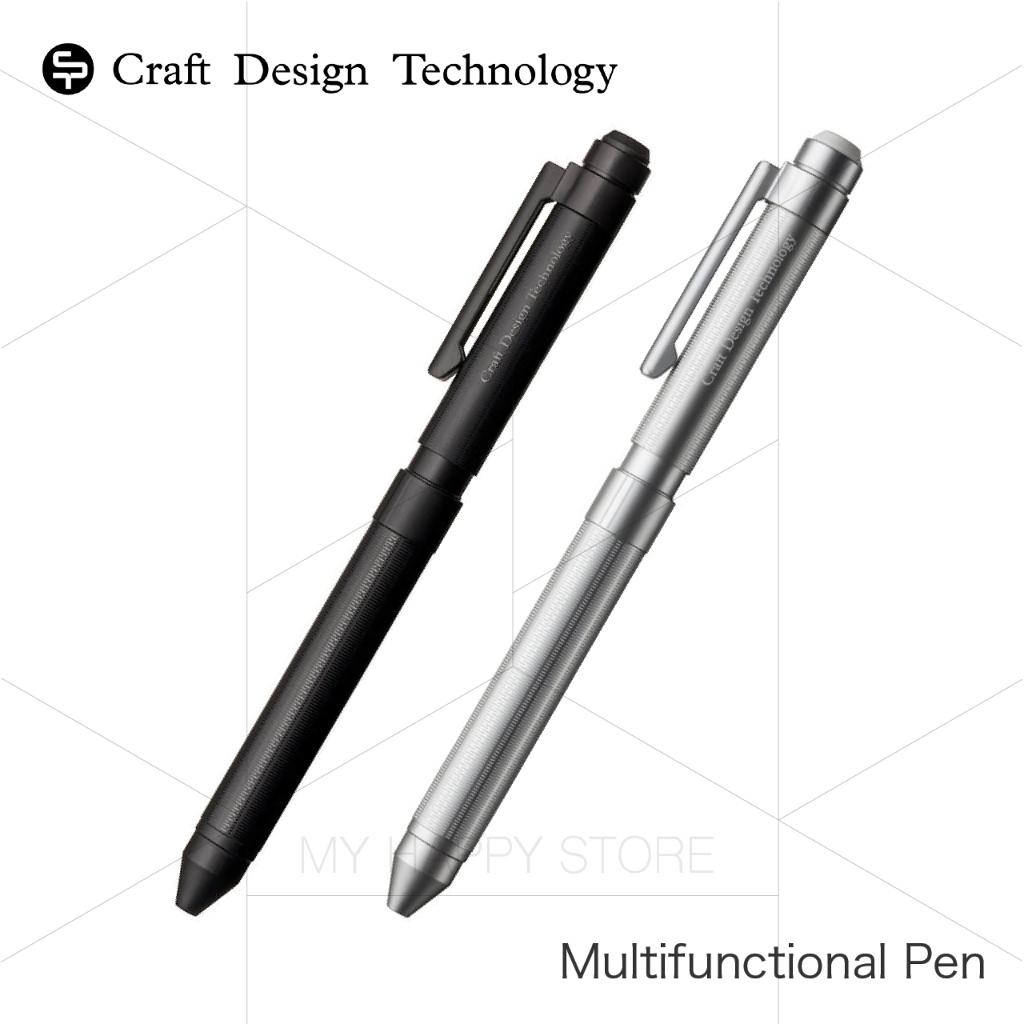 〔MHS〕Craft Design Technology CDT SHARBO 多功能筆 ZEPH2-206 | 蝦皮購物
