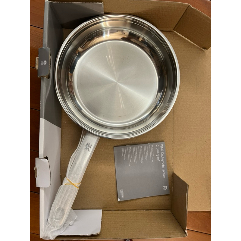 全新 WMF 24cm不鏽鋼平底 | 蝦皮購物